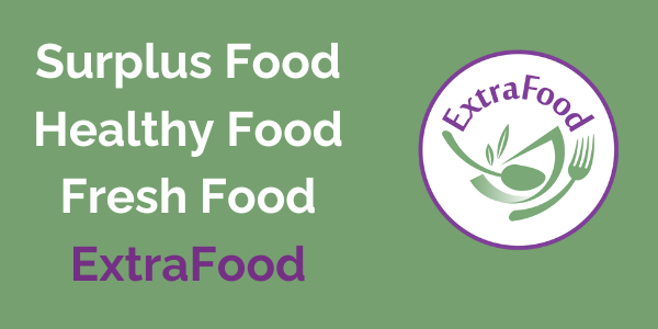 A Note of Thanks | ExtraFood